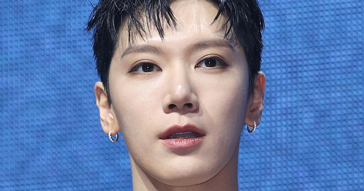 [포토S] NCT 텐, 첫 솔로 데뷔!