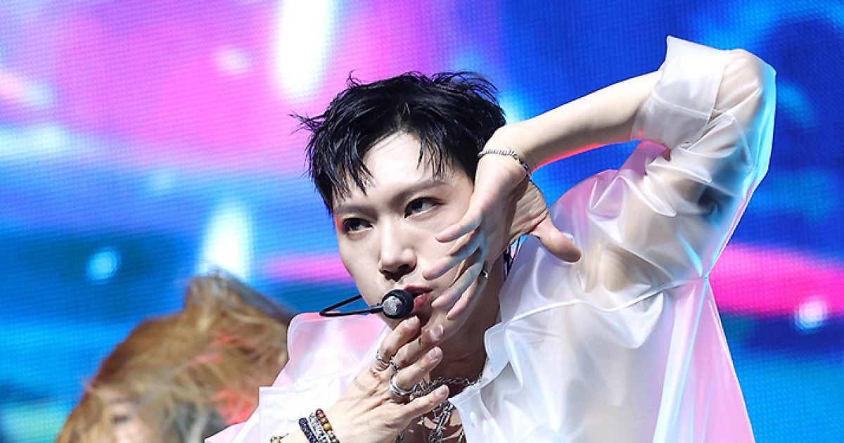 [포토S] NCT 텐, '블링블링'