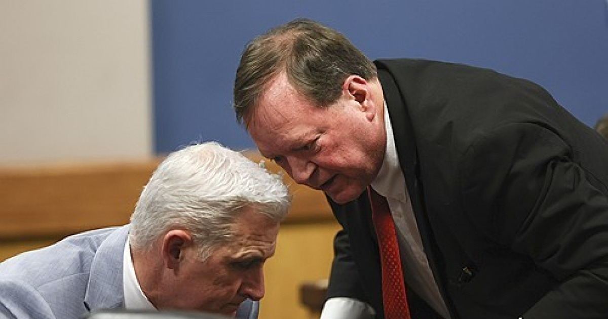 USA GEORGIA ELECTION INTERFERENCE CASE