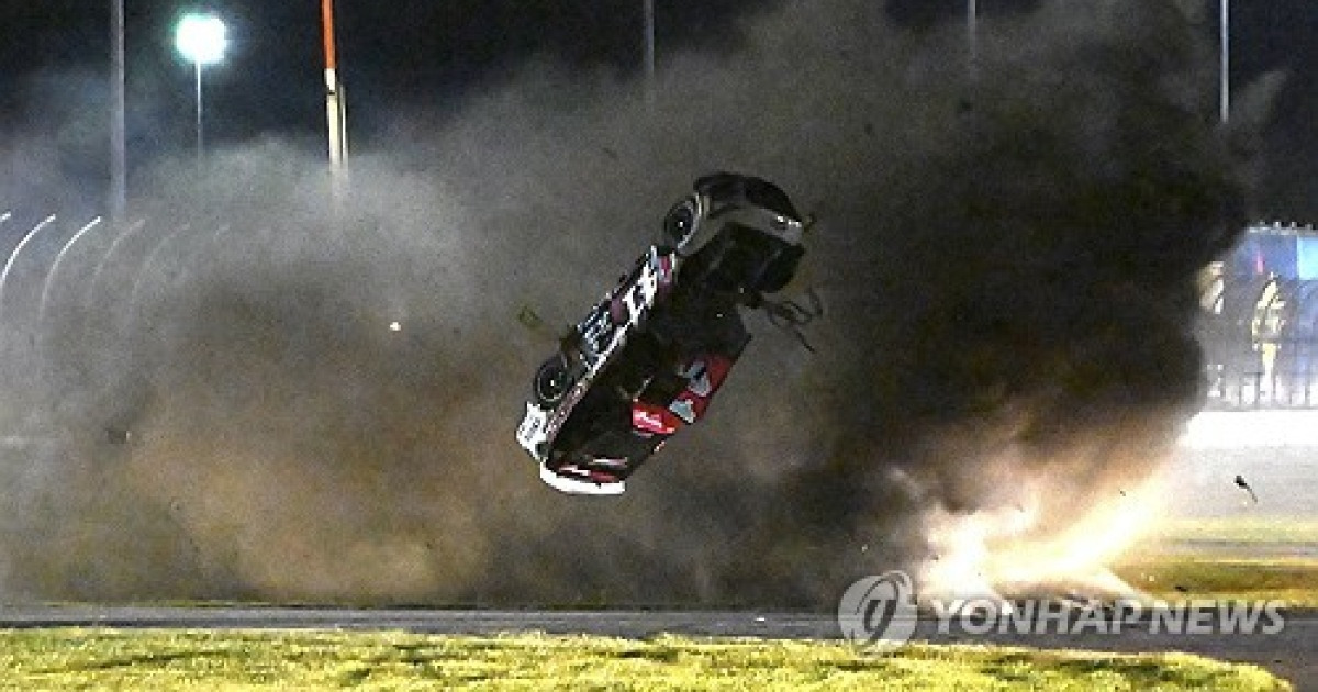 NASCAR Daytona's Grass Auto Racing