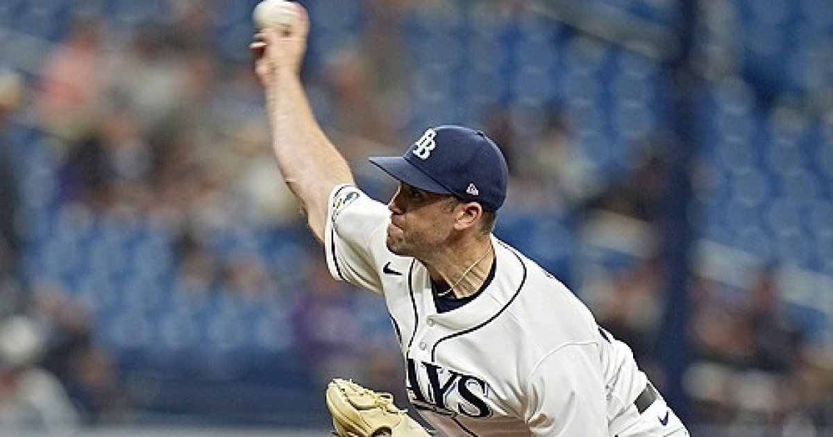 Arbitration Rays Adam Baseball