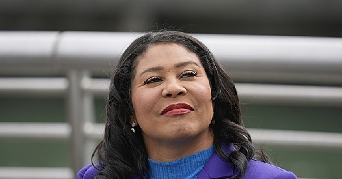 San Francisco Mayor