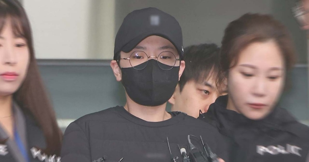 "소설 뛰어넘은 사기" 전청조 징역 12년…이례적 중형 선고