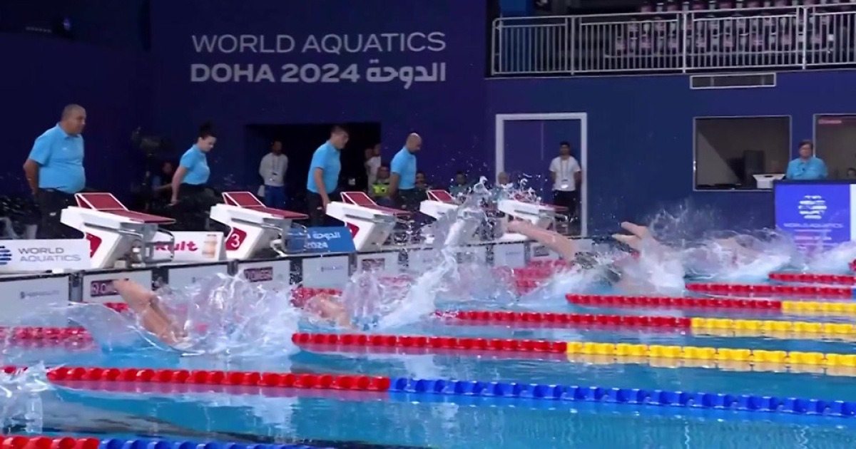 [속보] 황선우, 세계수영선수권 자유형 200m 금메달