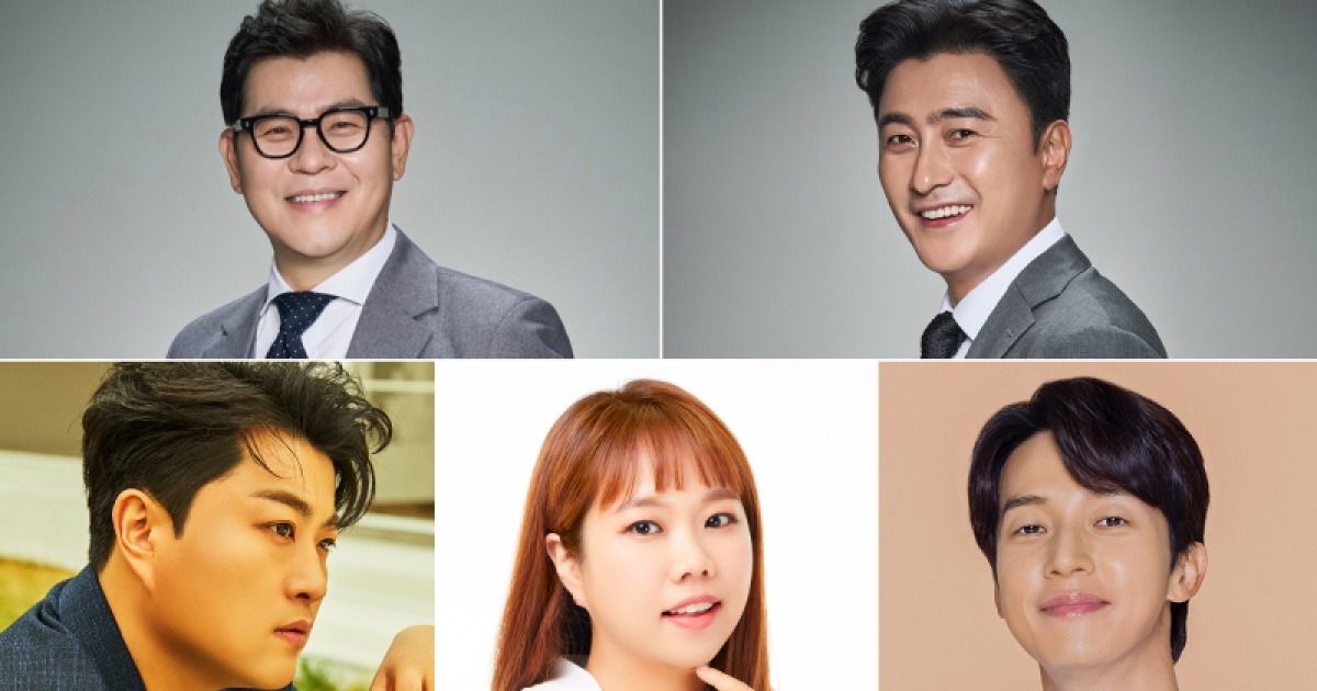 김용만X김호중X안정환…MBN 예능 ‘가보자GO’ 론칭