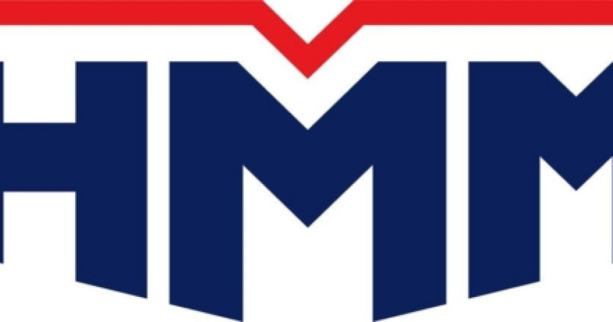 HMM, 지난해 영업익 5849억원..전년비 94%↓