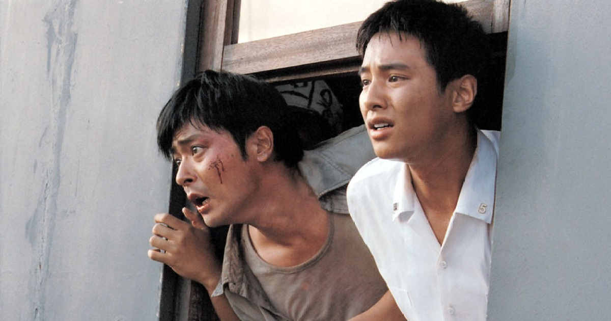 [History through films] ‘Taegukgi,’ a tearful story of two brothers in ...