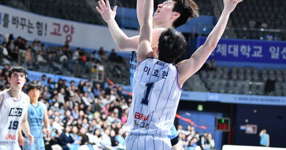 '이정현 42득점' 소노, '허웅 5득점' KCC 상대로 95-77 승리... KT는 신바람 6연승 [종합]