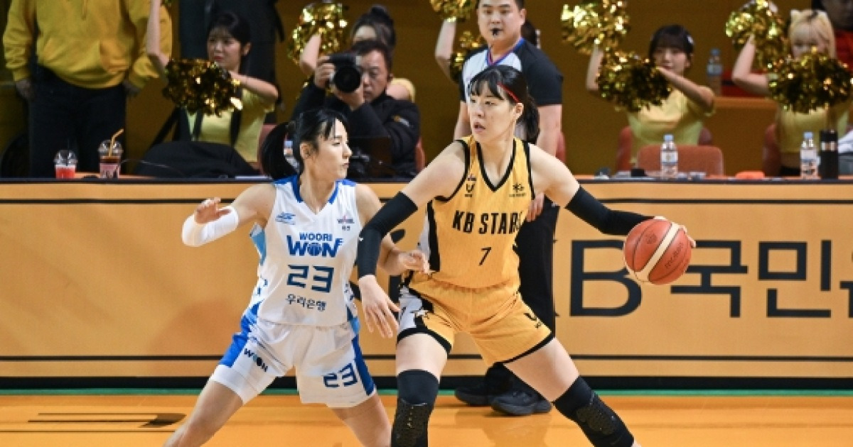 적수 없는 KB 박지수, 사상 첫 ‘라운드 MVP 싹쓸이’ 도전…오늘 승리 시 정규시즌 우승