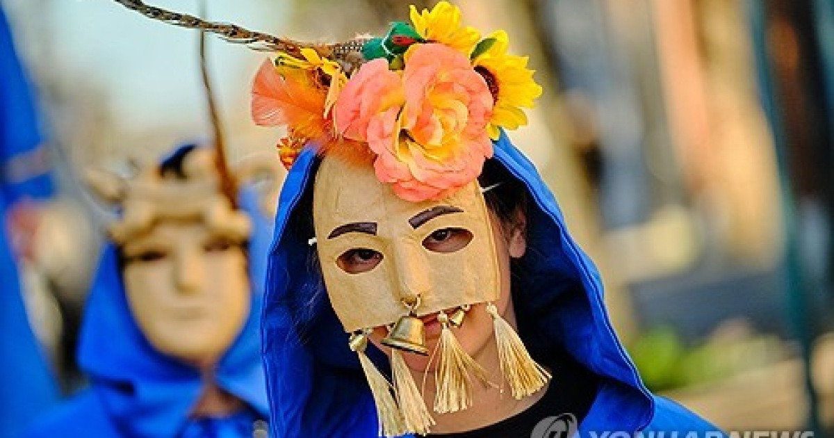 epaselect USA MARDI GRAS