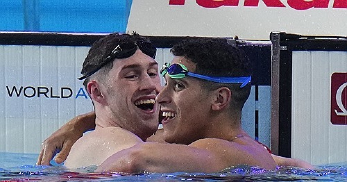 Qatar Swimming Worlds