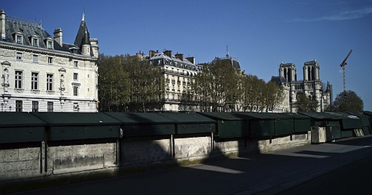 Paris Olympics Macron Books