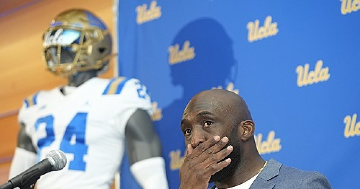 UCLA Foster Football