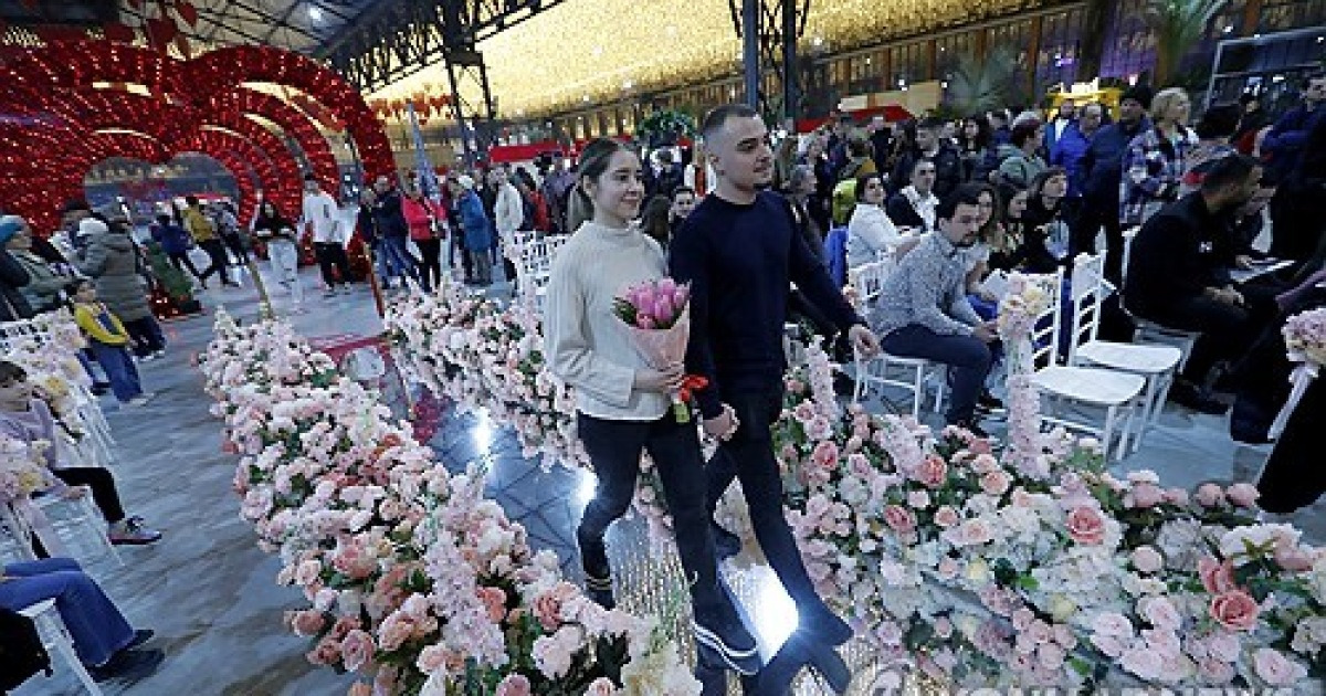 ROMANIA VALENTINES DAY