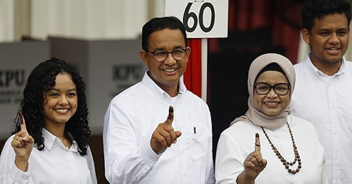 INDONESIA ELECTIONS