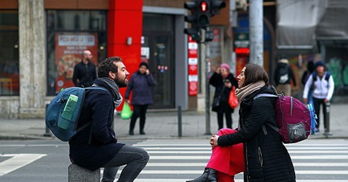 ROMANIA VALENTINE DAY