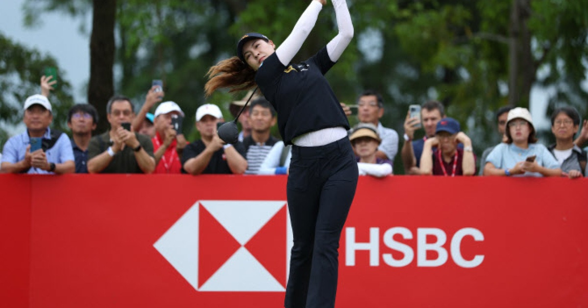 '메이저 3승' 전인지, 초청 받아 싱가포르 HSBC 챔피언십 출전