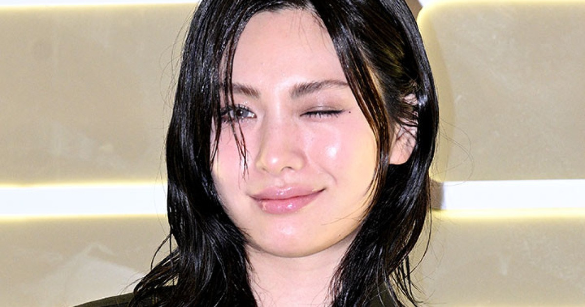 [mhn포토] 나나 '치명적인 하트'