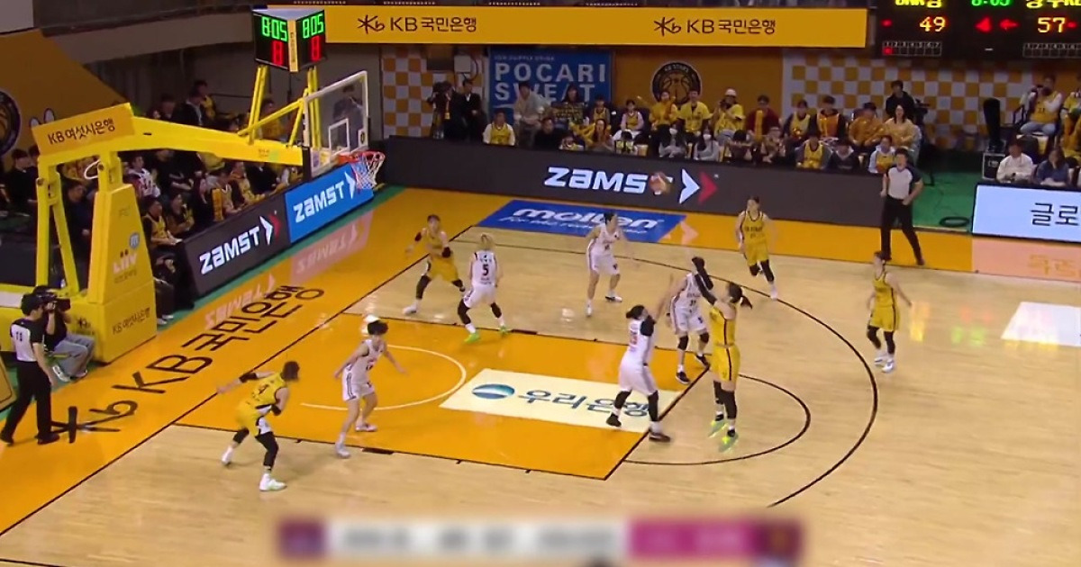 KB, 통산 5번째 정규리그 우승...3월 9일부터 PO 돌입