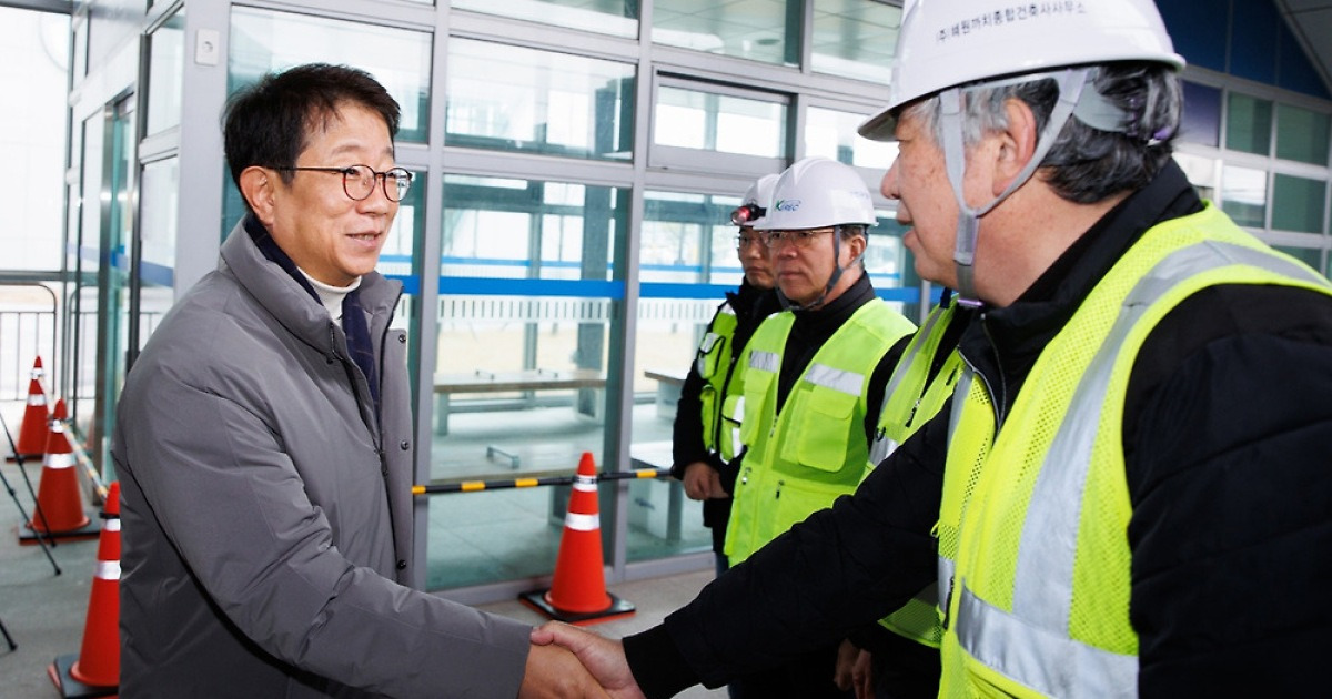TK신공항 광역급행철도 예타 신청...지방 첫 GTX급 투입