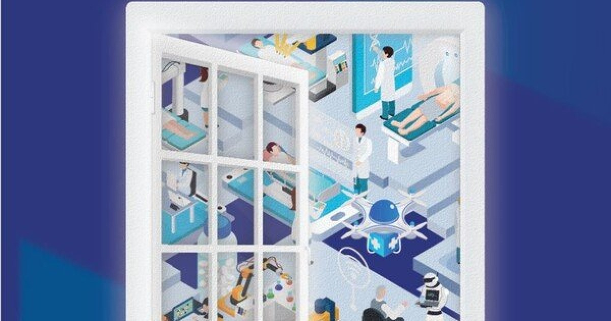 "미래병원은 ‘인간으로의 회복’까지 돌보는 곳" [책을 읽읍시다]