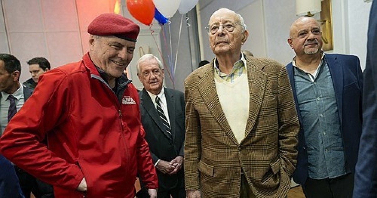 CORRECTION Election 2024 House New York