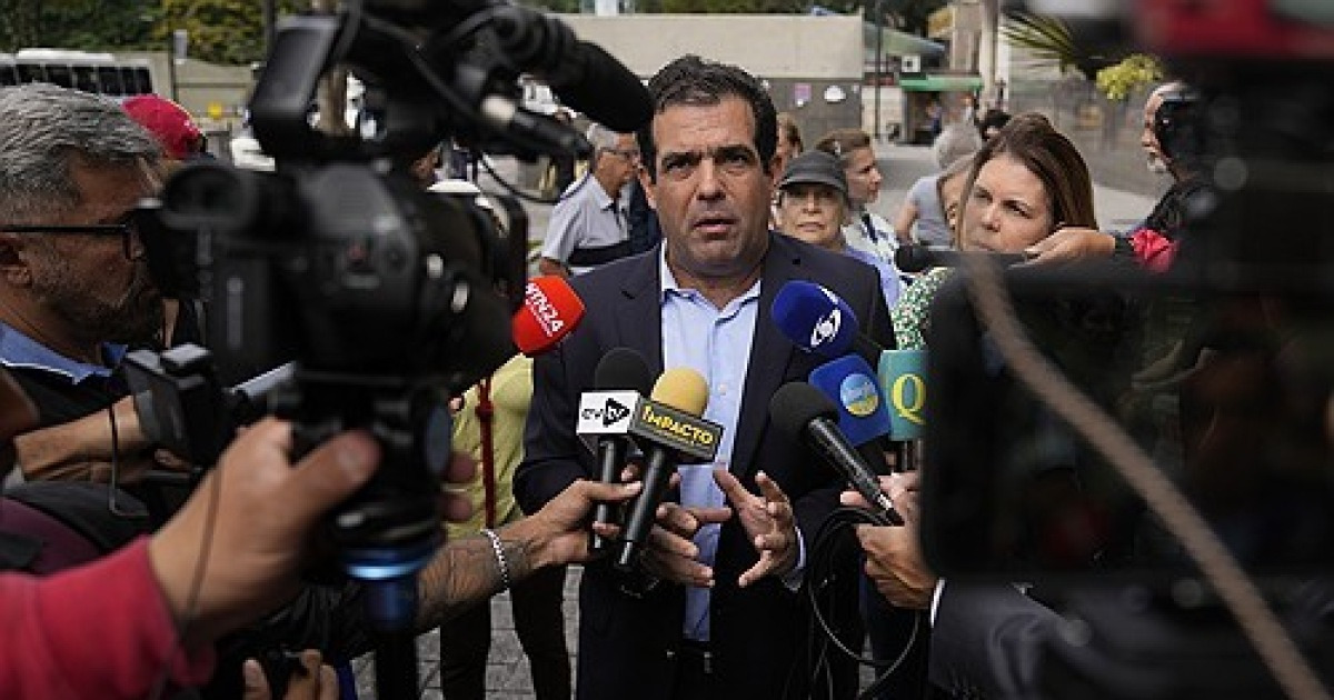 Venezuela Activist Arrested