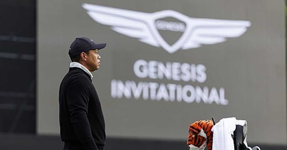 Genesis Invitational Golf