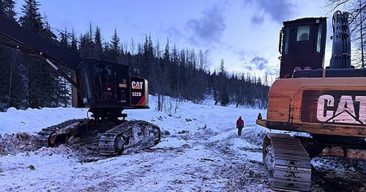 Alaska Avalanche Death
