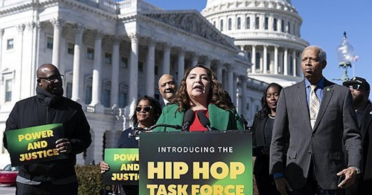 Congress Hip Hop Task Force