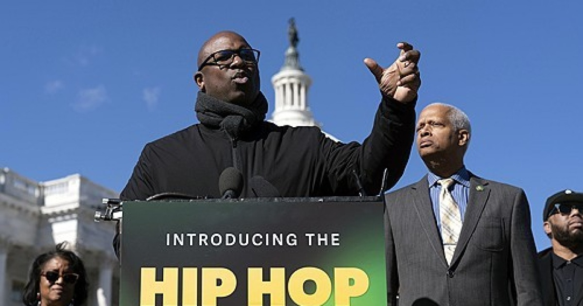 Congress Hip Hop Task Force