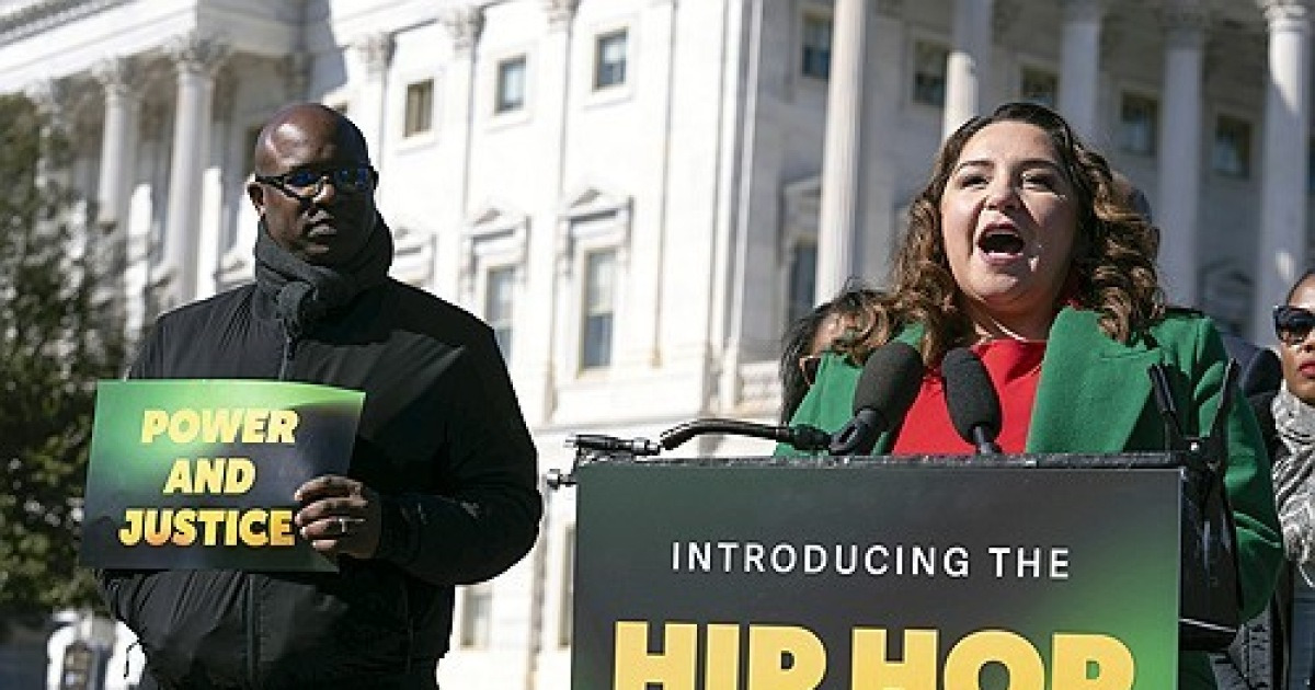 Congress Hip Hop Task Force