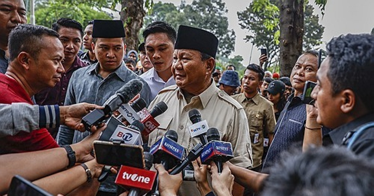 INDONESIA ELECTIONS