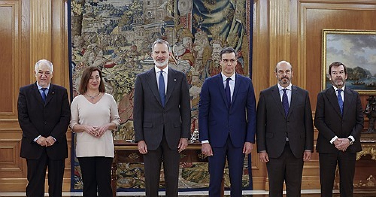 SPAIN CONSTITUTION