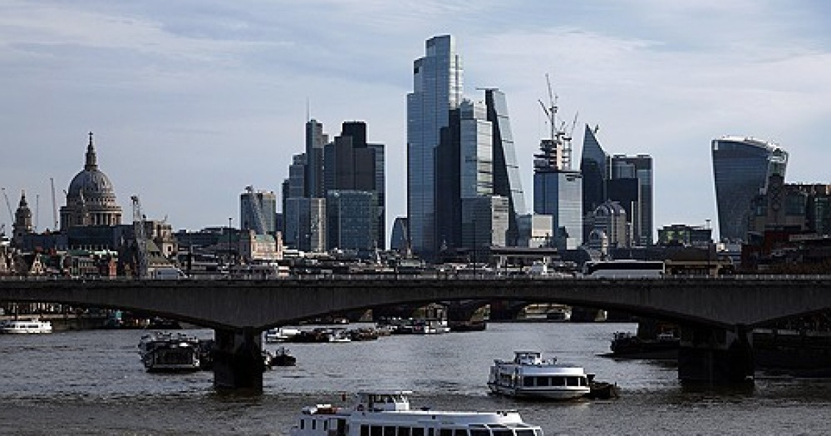 BRITAIN ECONOMY GDP