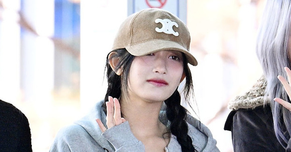 [mhn포토] 아이브 이서 '러블리 막내'