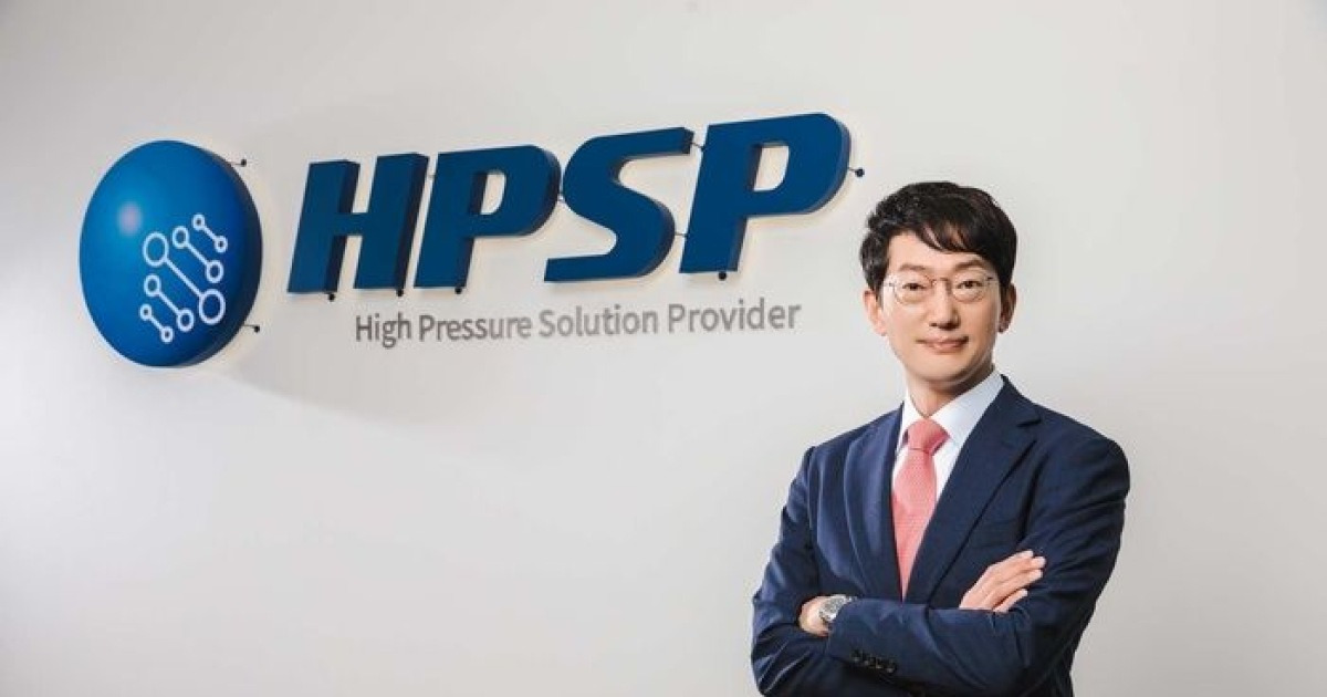 HPSP, 시총 5兆 돌파..외국인 지분율 사상 최대 24.8%-KB