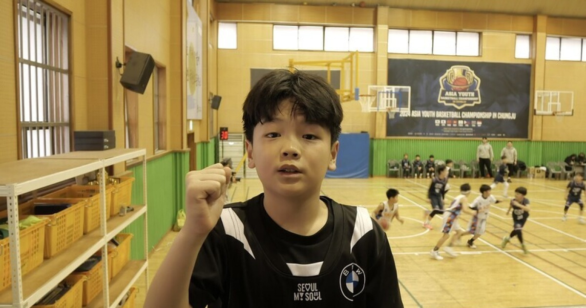 [AYBC] 아시아 무대에서도 빛난 충주 삼성 에이스 김원호 "목표는 우승!"