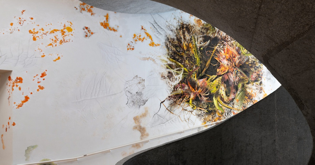 Hong Kong's art landmark touches on ecology with female artists around ...