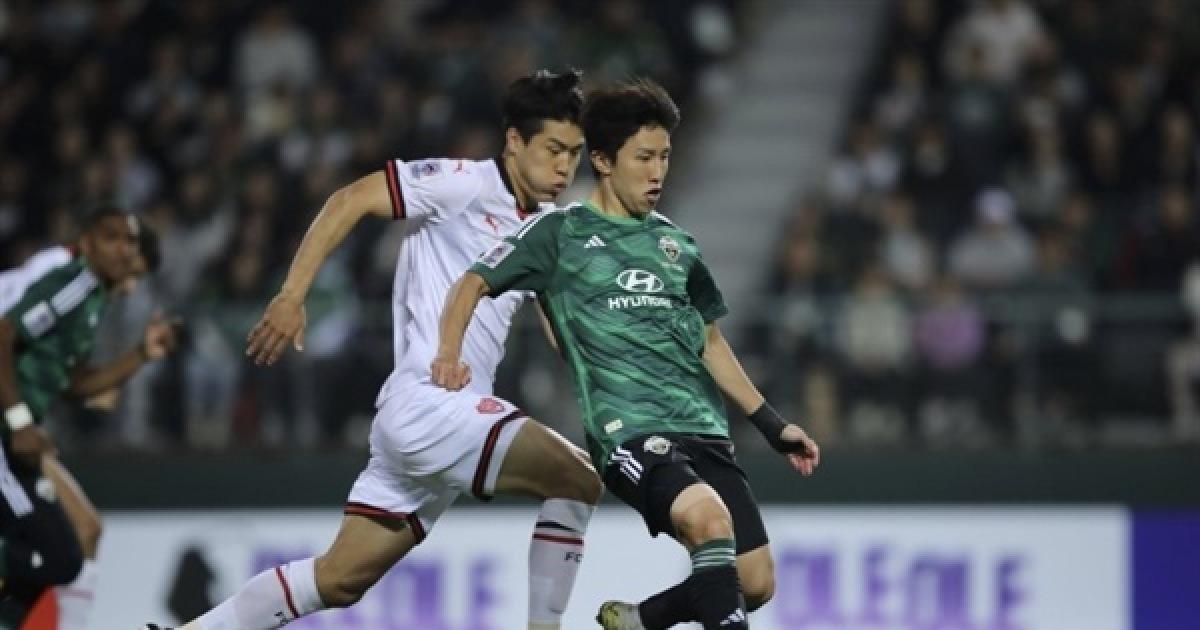 아시아 무대 호령한 전북-울산, ACL 16강 1차전서 웃은 'K리그'