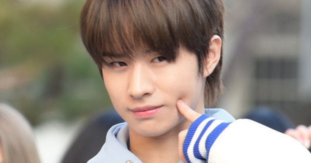 TWS 경민(KYUNGMIN)귀여웠다가~ 멋있었다가~[O! STAR 숏폼]