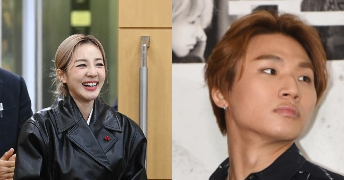 빅뱅 대성 "2NE1=YG 기여도 최하"→산다라박 "예능인 건 알지만" (컬투쇼)