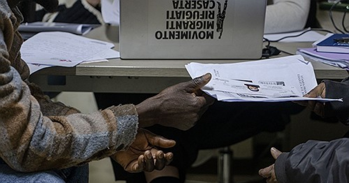 Migration Italy Oscars