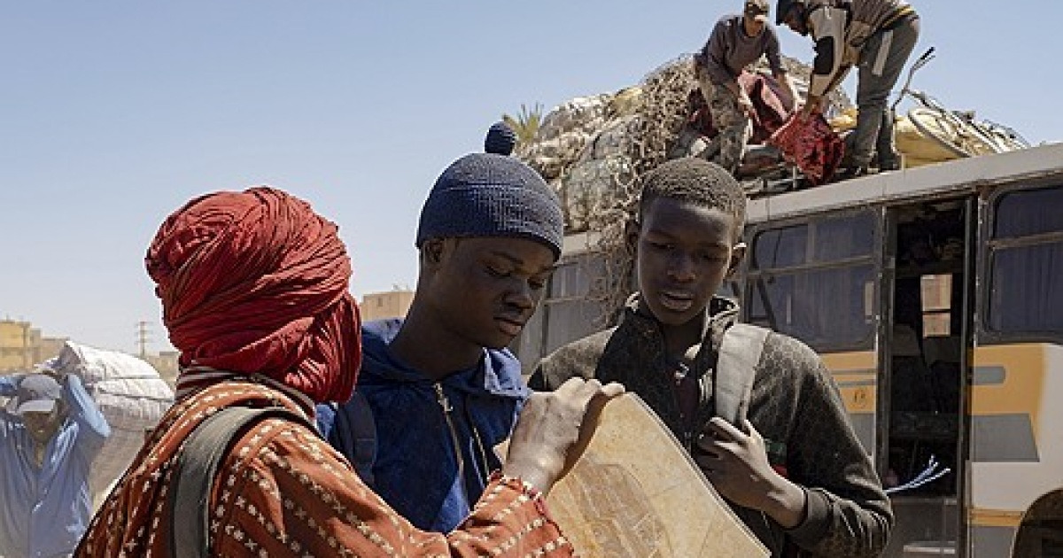 Migration Italy Oscars