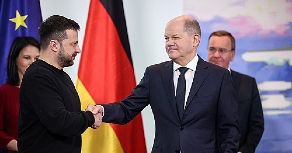 GERMANY UKRAINE DIPLOMACY