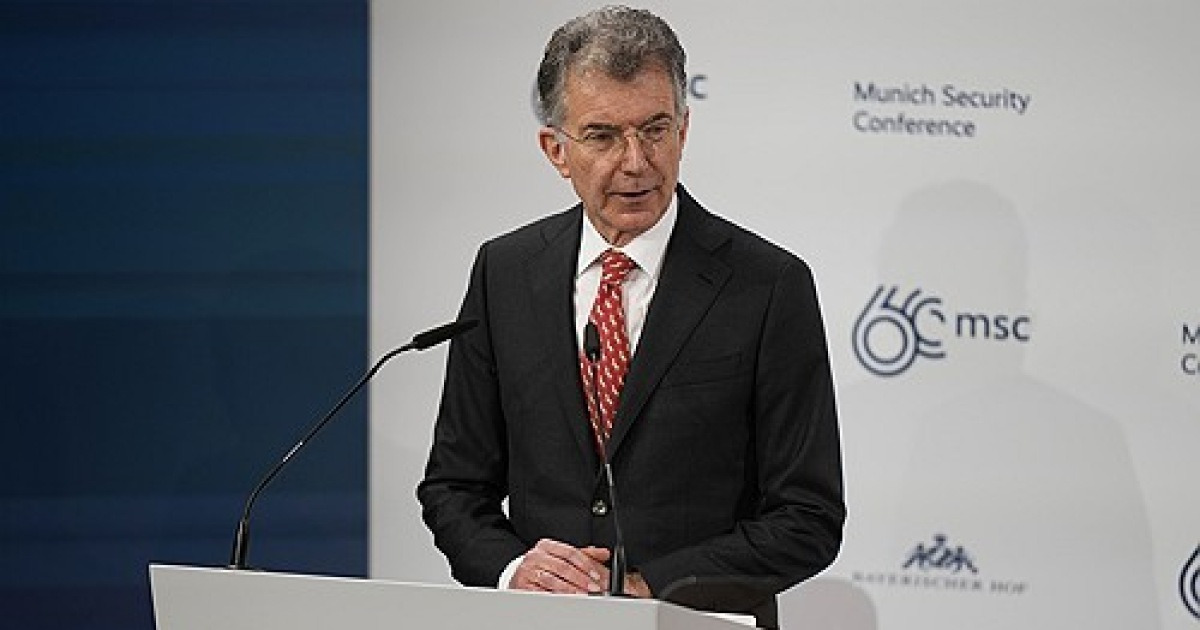 Germany Munich Security Conference
