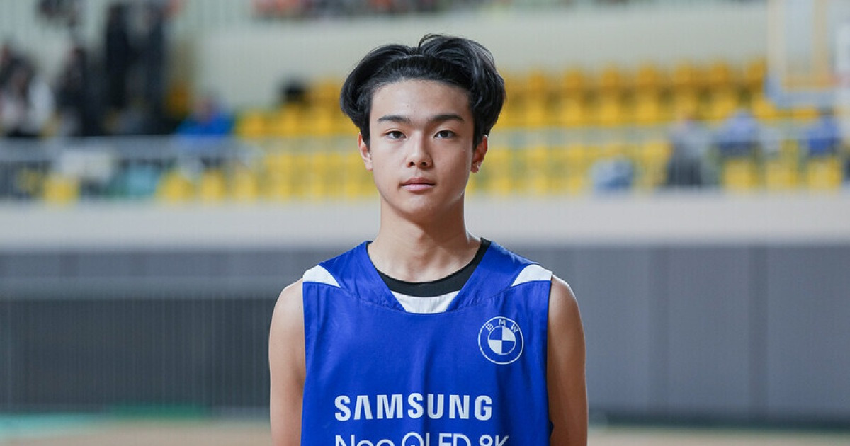 [AYBC] 충주 삼성 안태현 "현빈처럼 멋있는 배우가 되고 싶어요!"