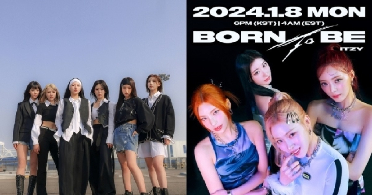 한때 '걸그룹 명가' 였는데…JYP, 1월 있지·엔믹스 부진→트와이스로 명예 회복할까 [MD이슈]