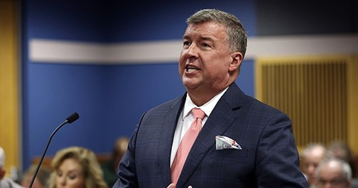 Georgia Election Indictment