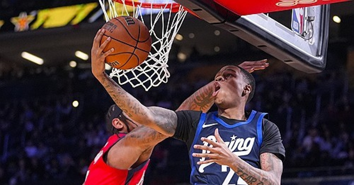 All Star Rising Stars Basketball